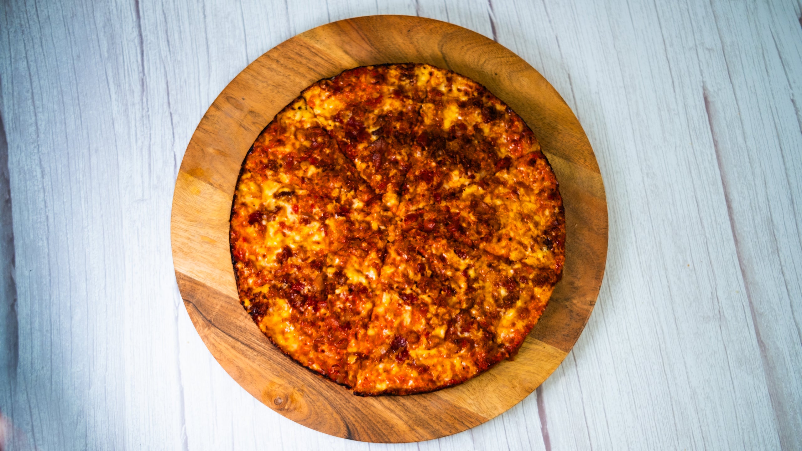 The B.B | Mike and Lennys Bar Pizza